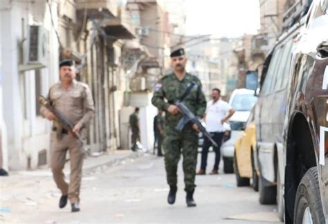 القبض على مطلوبين بالسرقة والاحتيال في الكاظمية هذا اليوم