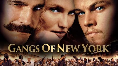 ‎gangs Of New York Apple Tv