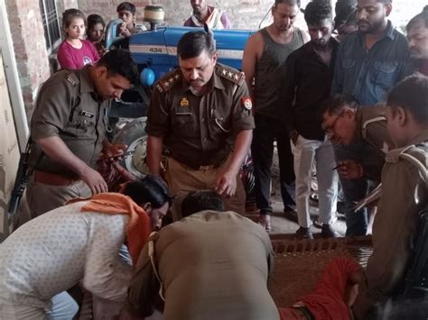 Brother Murdered With Sharp Weapon At Sisters House बहन के घर पर भाई