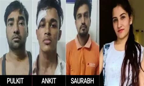 Ankita Bhandari Murder Court Approves Narco Tests Of Pulkit Arya Big