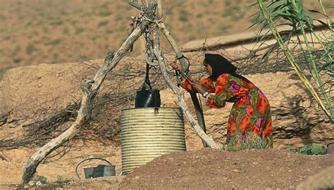 Sécheresse 19 Million De Marocains Sont Menacés Dexode