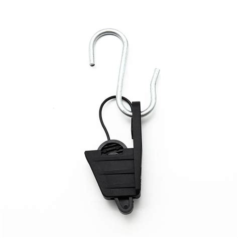 What Is Plastic Fiber Optical Drop Wire Clamp Sincerity Hardware