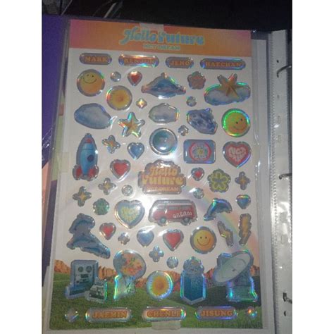 Jual Sticker Shopee Indonesia