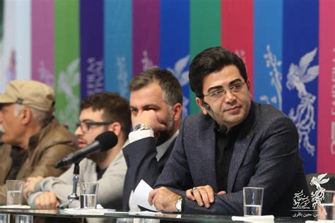 نشست پرسش و پاسخ فیلم سینمایی «سونامی در سینمای رسانه جشنواره فیلم فجر