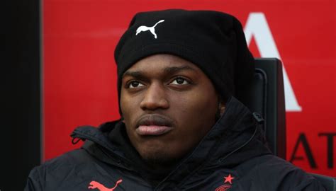 Lukaku Case Rafael Leao Exposes Himself And Cites Ibrahimovic Sportaleu