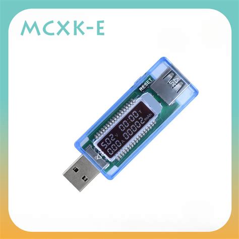 Usb Volt Current Voltage Doctor Charger Capacity Power Bank Tester
