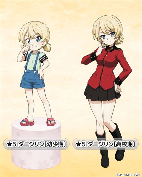Darjeeling Girls Und Panzer And 1 More Danbooru