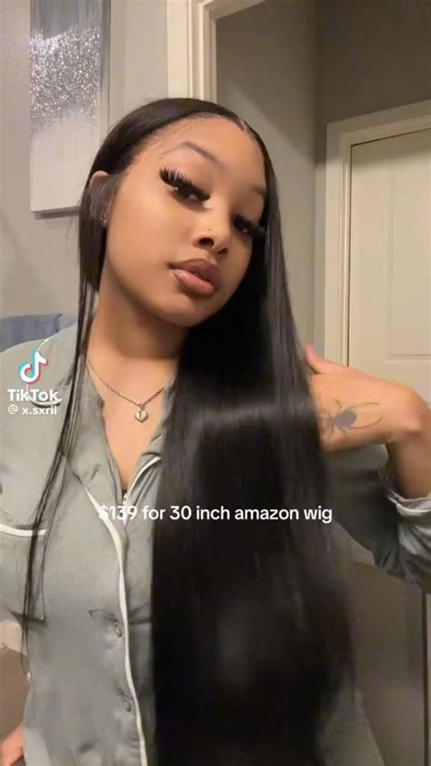 Wig Install Tutorial 🎀 Diy Hair Wig Frontal Wig Hairstyles Wigs