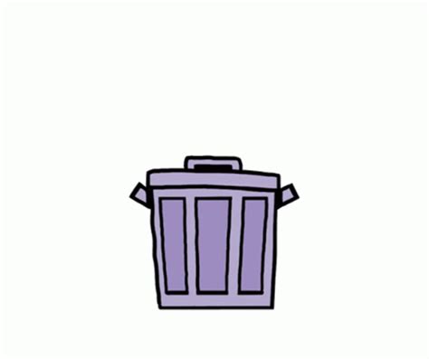 Im Garbage Cute Animation 