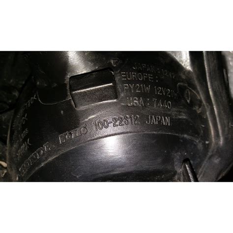 Honda S2000 Right Xenon Headlight 2000 2003 Koito 100 22312