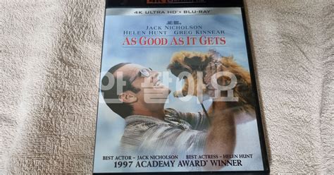이보다 더 좋을 순 없다 4k 오픈케이스 Dvdprime