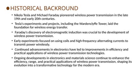 Wirelesspptx Wireless Power Transmission Ppt