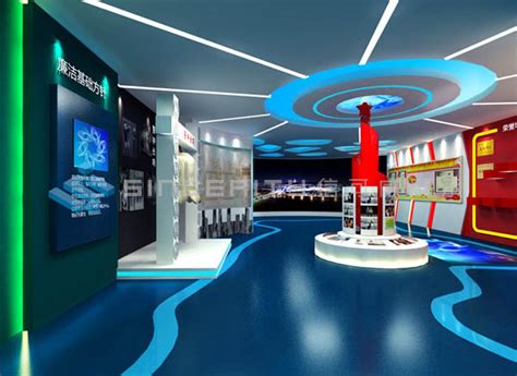 国家电网 沈阳供电展厅设计