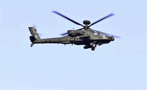 Apache «Ναι του Στέιτ Ντιπάρτμεντ στην πώληση 96 ελικοπτέρων Ah 64e
