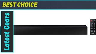 Samsung HW-T400 - купить саундбар: цены, отзывы, характеристики ...