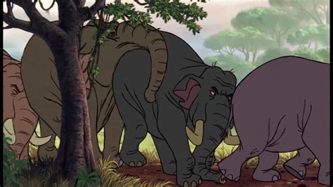 Jungle Book Elephant 