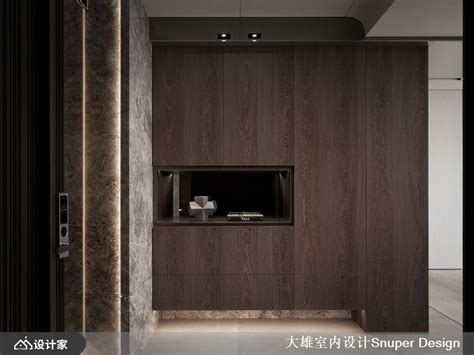 大雄室内设计Snuper Design 现代风设计图片大雄 121之1MyHome设计家
