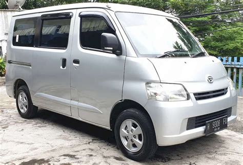Grand Max Mb 1 3 D 2017 Manual Brng Spt Baru Gran Granmax Grandmax