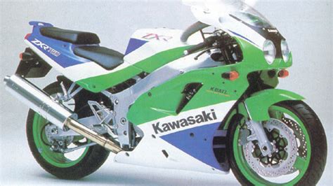 Kawasaki Zxr 750 1991 92 Prezzo E Scheda Tecnica Motoit