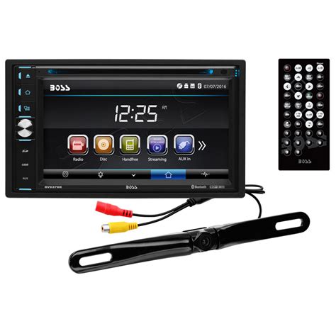 Boss Audio BVB9376RC At Onlinecarstereo