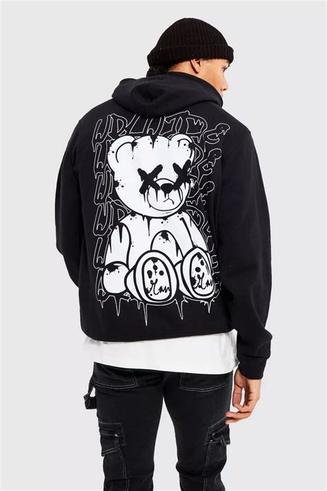 Pin By Laura Malet On Estampas Hoodie Print Stylish Hoodies Hoodie