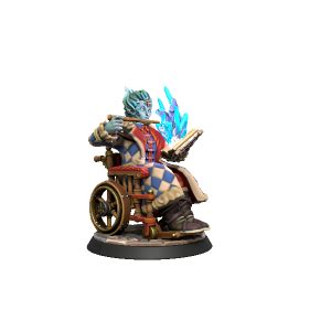 05 Elemental Made With Hero Forge