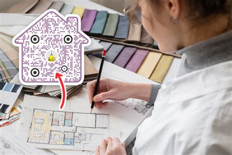 Reshape Design Collaborations With Qr Codes For Interior Designers