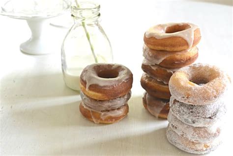 Yeast Donuts