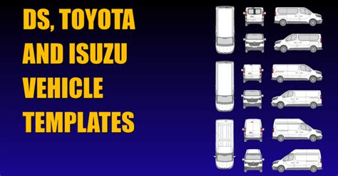 Vehicle Templates Unleashed Blog Vehicle Templates Unleashed