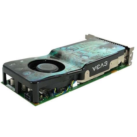 Placa Video EVGA GeForce 8800 GTS 512MB DDR3 256 Bit 2x DVI PCI Ex