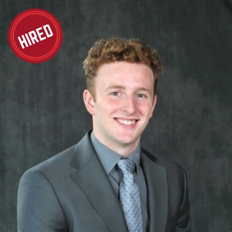 Help Us Congratulate Ethan Harrison ‘24 Masters In Finance For Being