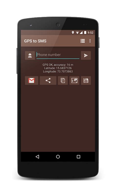Gps To Sms Location Sharing Apk For Android Download