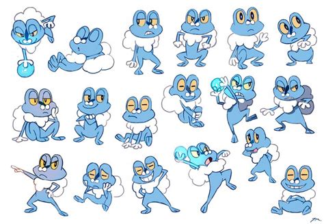 Bluekomadori Pokemon Sketch Pokemon Art Cute Pokemon