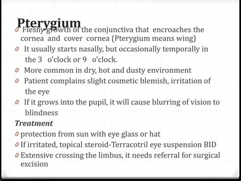 Red Eye With Differentials And Sample Causes PPT