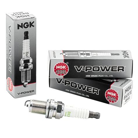 Ngk V Power Spark Plugs For 14 Set Of 4 Zzperformance