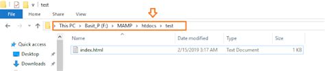 How To Install MAMP On Windows 10 Change The MAMP Server Ports Meer S World