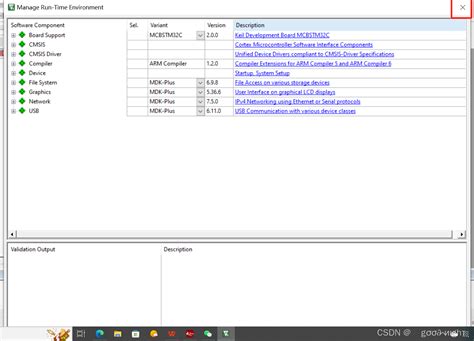 江科大stm32 第五集快速建立stm32工程模板——笔记 Csdn博客