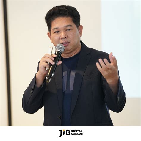 คุณสมยศ เชาวลิต Ceo Jib Computer Jib Digital Consult Facebook