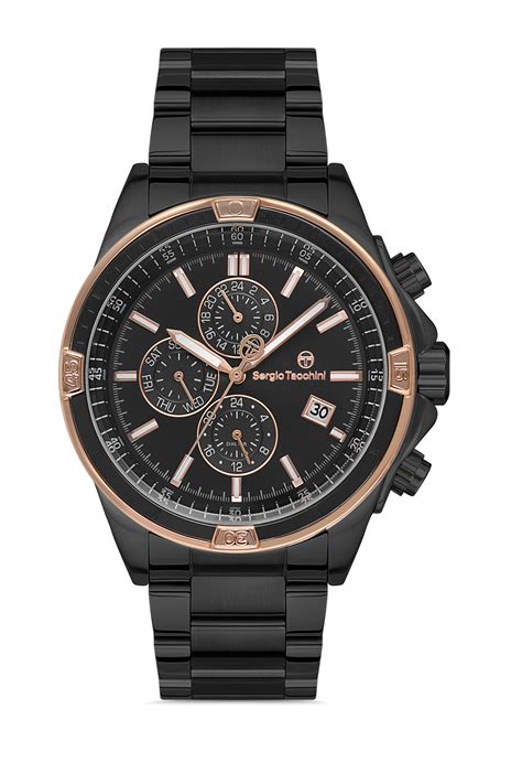 Buy SERGIO TACCHINI MEN'S WATCH CHRONOGRAPH ST.1.10328-5 - Dash