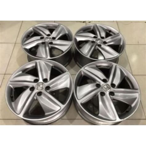 Jual Velg Original Hr V Se R17 Satuan Shopee Indonesia