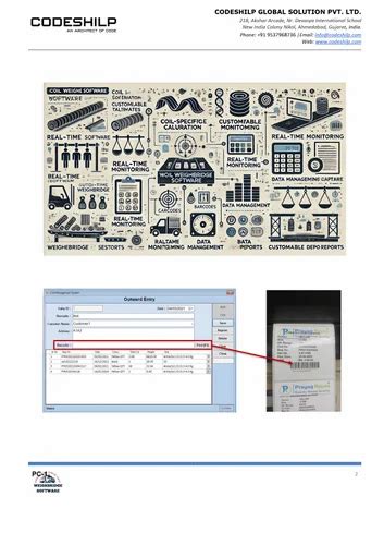 Barcode Printing Scale Software Free Download And Demo Trial Available