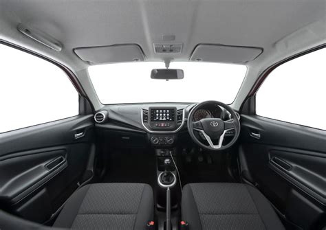 Driving Impression Toyota Launches New Vitz To Entry Level Buyers