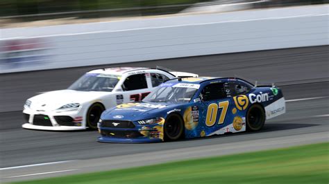 Ss Green Light Racing Signs New Full Time Driver