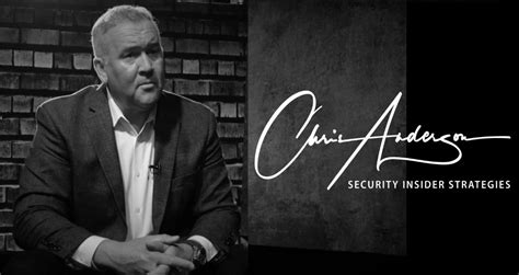 Security Insider Strategies