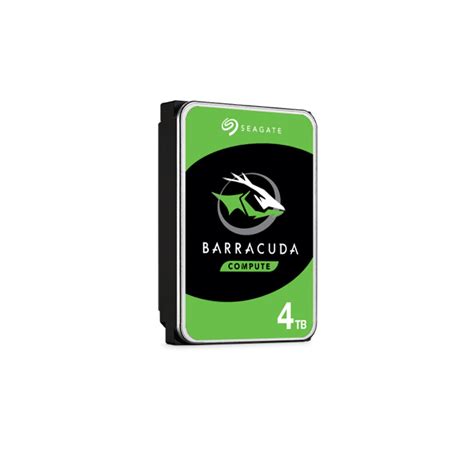 Seagate Barracuda 4tb Internal Hdd Gotech