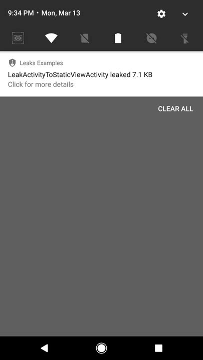 Android Memory Leaks And Garbage Collection By Vikas Bajpayee Medium