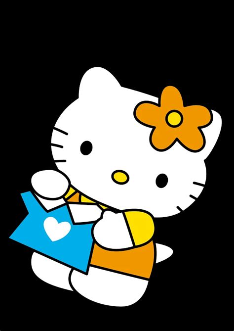 Hello Kitty 免抠素材透明背景图片免费图片素材png图片透明背景素材设计素材 花瓣网