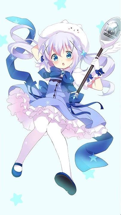 Cute Kafuu Chino Gochuumon Wa Usagi Desu Ka Live Wallpaper [free Download] Youtube