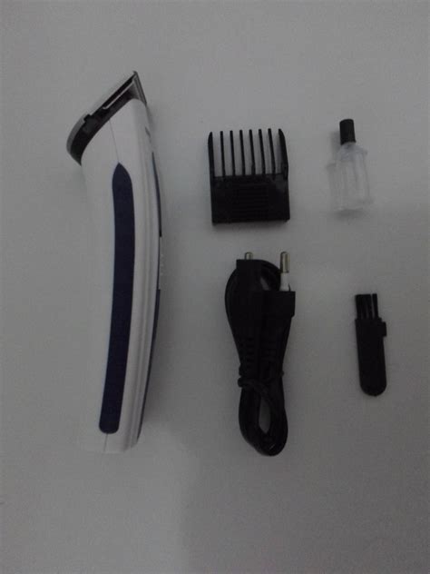 Máquina De Cortar Cabelos E Barba Nova Nhc 3915 Bivolt R 15 00 em