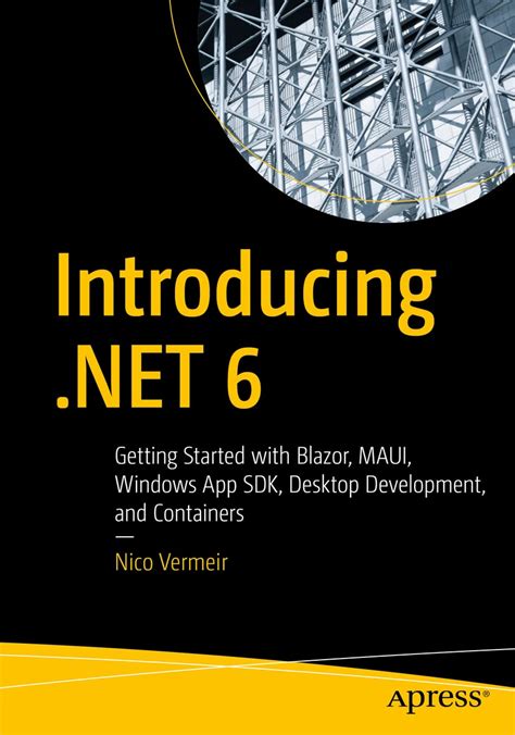 Buy Introducing Net Getting Started With Blazor Maui Windows App Sdk Desktop Development